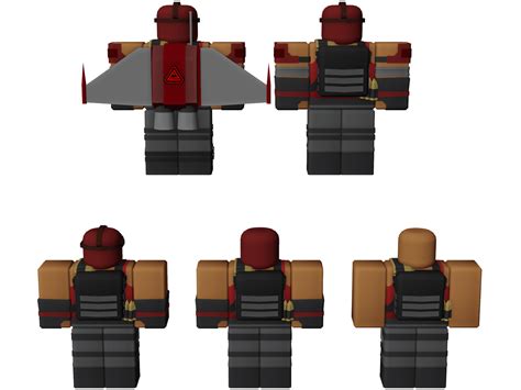 Classic Skin Series Concept Pyro Made By My Friend Urvol25 Rtds