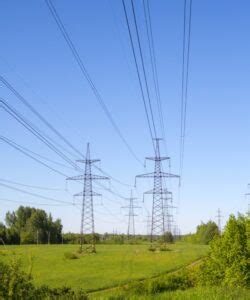 Overhead Power Lines Gleed Services