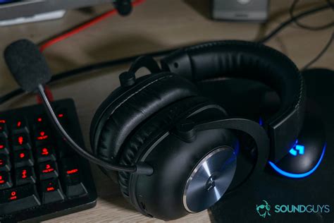 Logitech G Pro X Wireless Review Soundguys