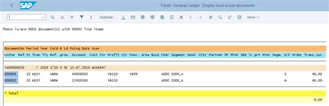 Sap Sd Suporte Statistical Sales Condition In Account Based Copa