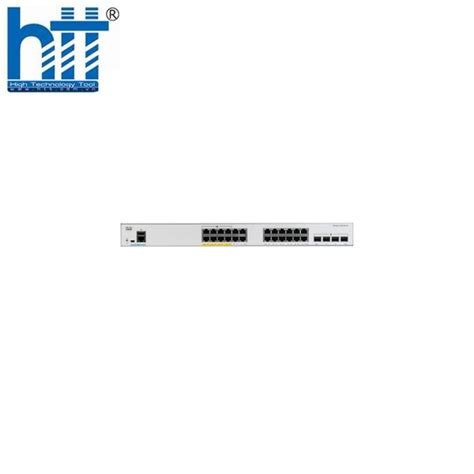 Thiết Bị Chuyển Mạch Cisco Cbs250 24t 4g Eu
