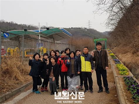 남동구 만수3동 도롱뇽마을 지킴이 통장 공동체모임 활발내외신문