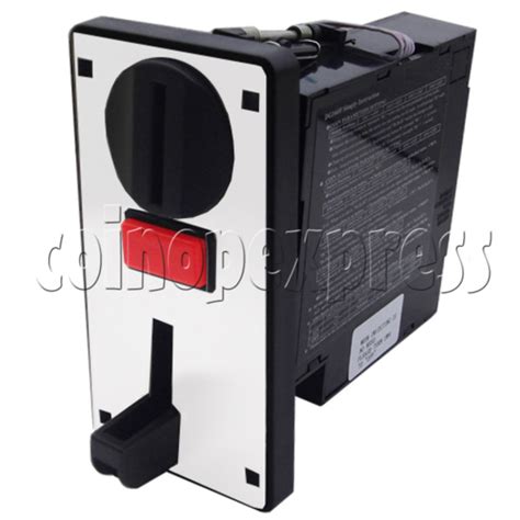 Single Coin Validator