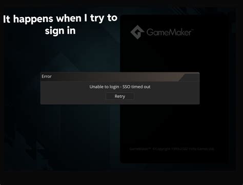 does anyone know if there s a way to fix this r gamemaker