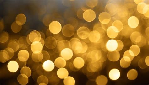 Premium Photo Bokeh Lights Background Effect Blurred Wallpaper And