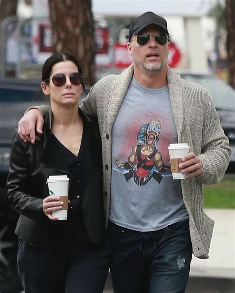 Sandra Bullocks Relationship With Bryan Randall From Meeting In 2015