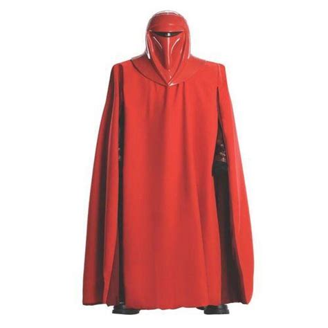 Supreme Edition Adult Imperial Guard Star Wars Costume 44 46 Neatyes