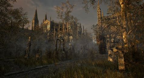 [unreal engine] game dev asset ucreate gothic cathedral asset pack
