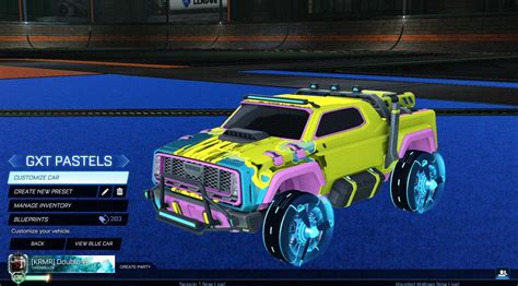 Pastel Harbinger Gxt R Rlfashionadvice