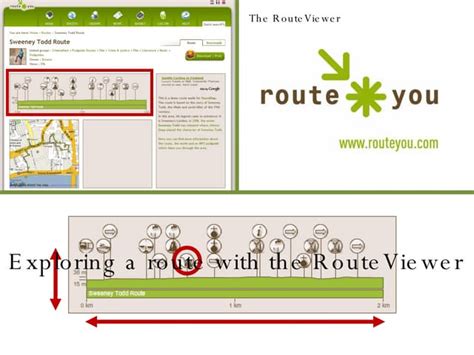 routeyou route viewer en ppt