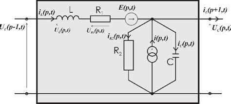 Figure 1 From Robust Iterative Learning Control For Ladder Circuits