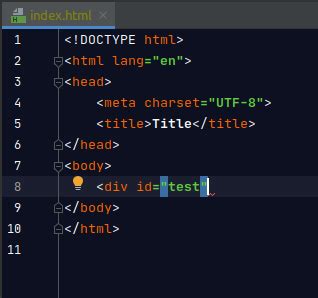 Settings Editor General Smart Keys HTML CSS XML HTML Add Quotes For Attribute Value