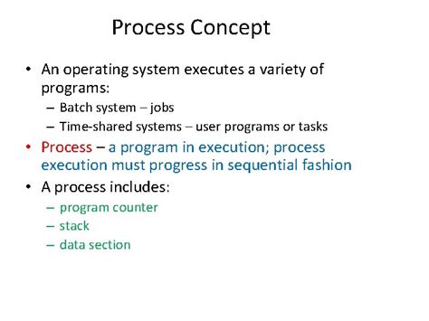 Chapter 3 Processes Processes Process Concept Process Scheduling