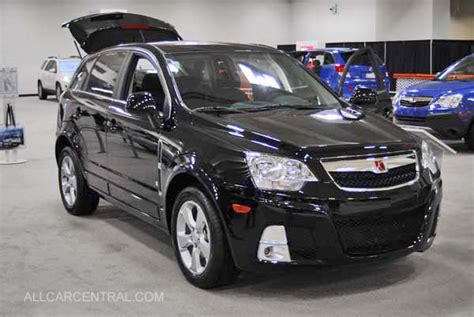 2008 Saturn VUE Specs Prices VINs Recalls AutoDetective