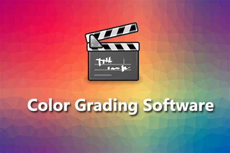 What Is Color Grading And 8 Color Grading Software In Video Editing