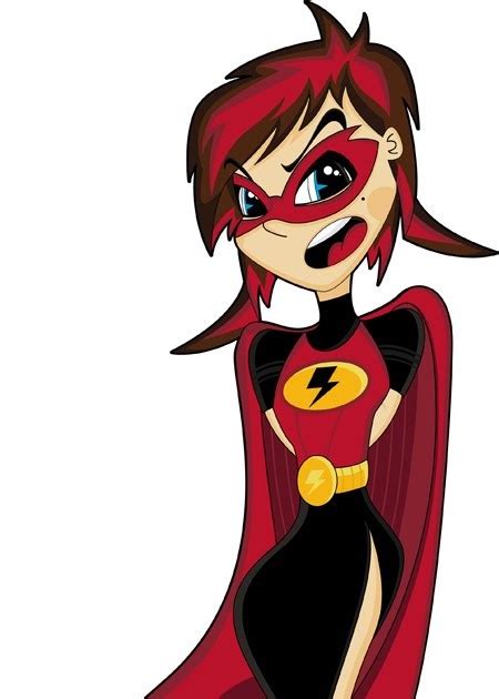 Mark Murphy Creative Emo Girls Superhero Alter Ego