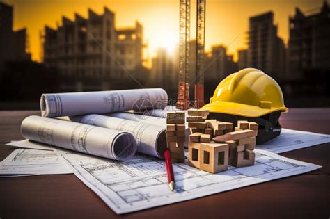 房屋工程概念图高清图片下载 正版图片600598073 摄图网