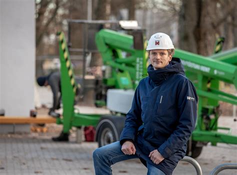 Mapri Ehitus Ehitab Pärnumaale Kaitseliidu Uued Hooned