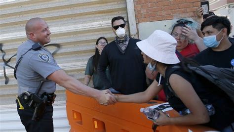 Trimming Okc Police Force Not The Solution