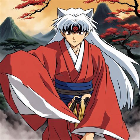 Inuyasha As A Yokai By Nightshadewalker On Deviantart