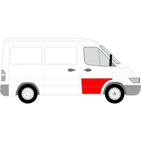 BLIC Portierbekleding Voor O A Mercedes Benz Vw P