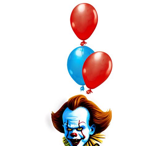 300 Pennywise Png Images