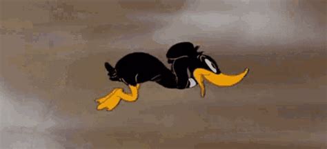 Looney Tunes Daffy Duck  Looney Tunes Daffy Duck Flying Discover