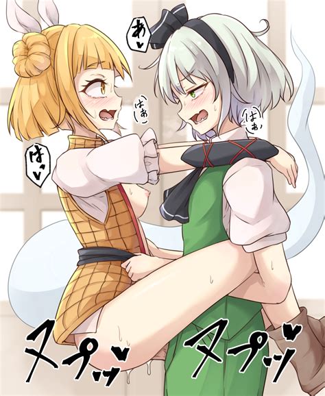 Neko Mata Joutouguu Mayumi Konpaku Youmu Konpaku Youmu Ghost Touhou Brown Footwear