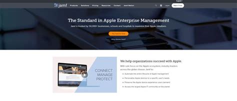 Jamf MDM Review An Apple Focused Mobile Device Management Solution TechRadar