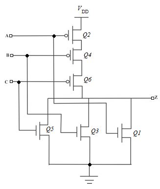 Solved Chapter 3 Problem 13DP Solution Digital Design Principles