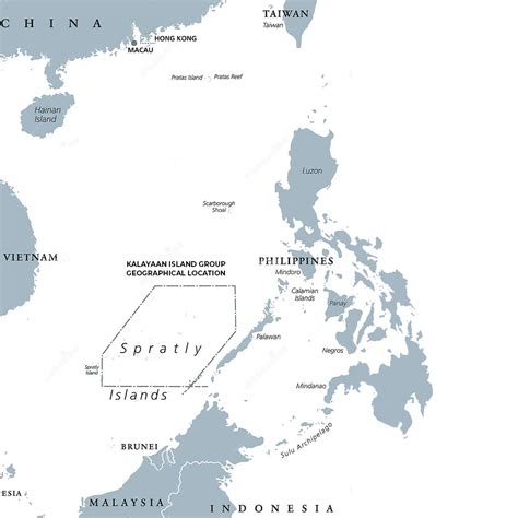 Bakit Inaangkin Ng China Ang South China Sea
