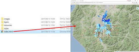 openlayers · gis実習オープン教材
