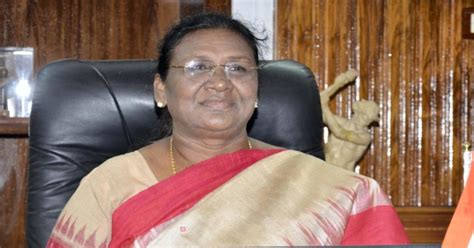Everything To Know About Indias First Adivasi President Draupadi Murmu