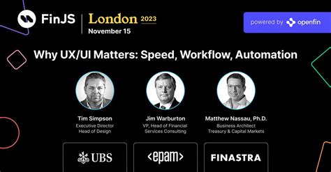 Finjs On Linkedin Automation Ux Ui Devops