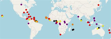 Reciprocal Constructions In Creole Pidgin And Mixed Languages Download Scientific Diagram