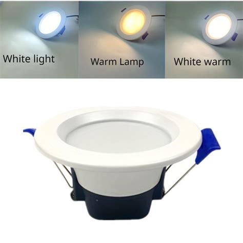 Ceiling Light Variable Light Tube Lampface Through Commercial