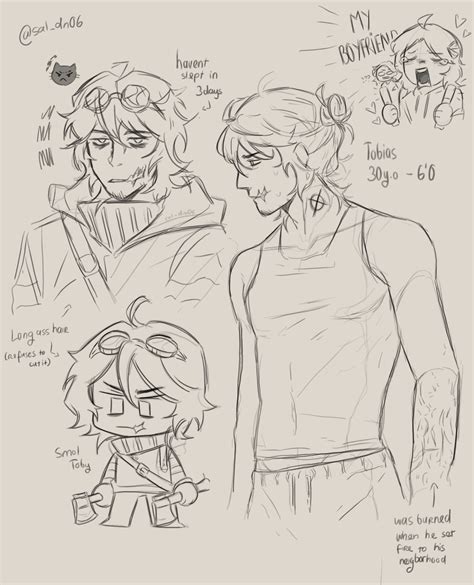 Ticci Toby My Beloved