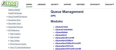 Freertos Queue L P Tr Nh Nh Ng D Nh Cho Sinh Vi N