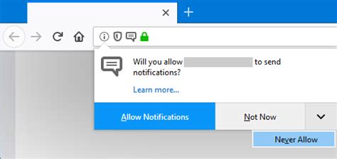[tip] Disable Website Notifications Pop Ups In Chrome Firefox Edge