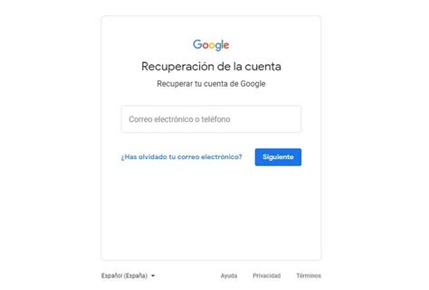 Cómo Solucionar Los Problemas Para Entrar En Gmail Error Al Iniciar Sesión