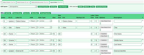 calender add dropdown field new appointment form management and administration openemr