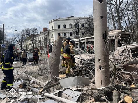 Ворог атакував балістикою Суми В ГУР встановили звідки били росіяни Цензор НЕТ