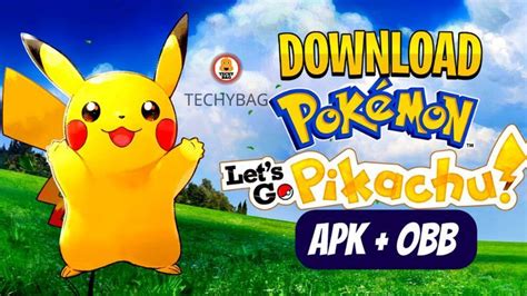 Pokemon Let S Go Pikachu Download Apk For Android Download Pokemon Let S Go Pikachu Apk