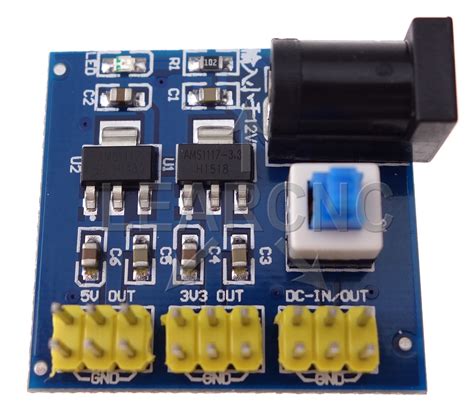 33v 5v 12v Dc Dc Step Down Power Module Voltage Converter Arduino