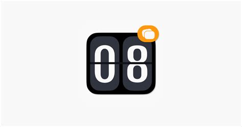 ‎digits Retro Flip Clock Lcd On The App Store