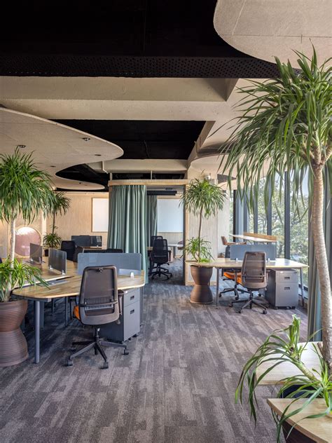 The Refurbished Pay10 Office In Delhi Is Designed For Holistic Wellness