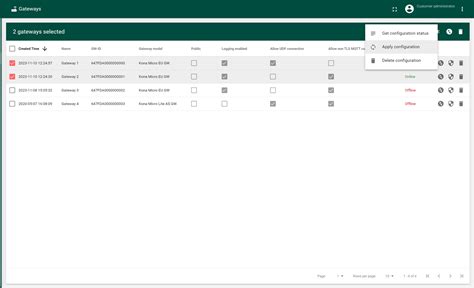 Bulk Configurations Documentation Beta