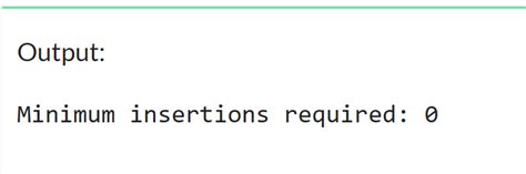 Minimum Insertions To Form A Palindrome With Permutations Allowed