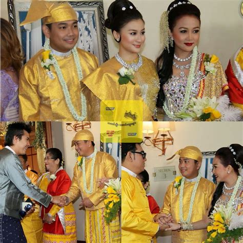 သတင်းဦး အဆိုတော်ဝိုင်းစုခိုင်သိန်း ရဲ့ မင်္ဂလာပွဲကို တက်ရောက