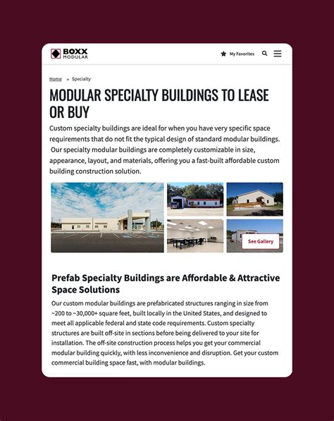 Boxx Modular E Cubed